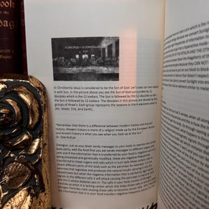 The Black Bible of Science Esoteric Forbidden Knowledge Ancient ...