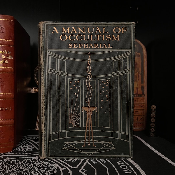 Occult - Etsy