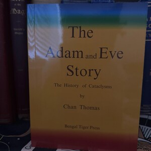 The Adam on Eve Story, by Chan Thomas - Occult, Astrology, Age of ...