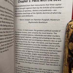 Baphomet: the Temple Mystery Unveiled, by Tracy Twyman - Occult Books ...