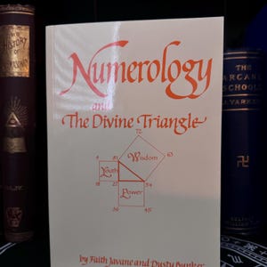 Numerology and the Divine Triangle - Esoteric Hermeticism Occult New ...