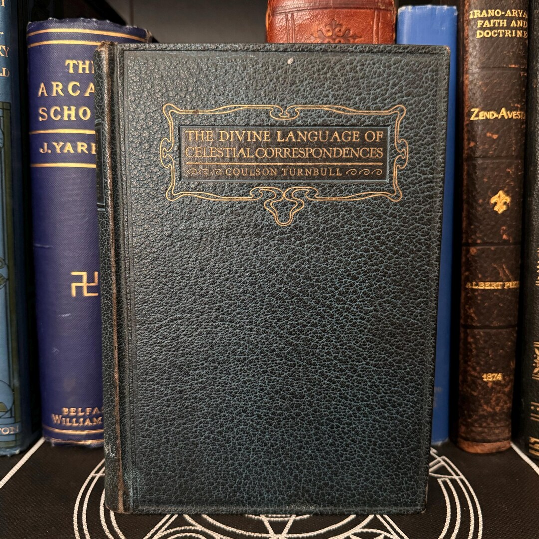 The Divine Language of Celestial Correspondences - Occult Sciences ...