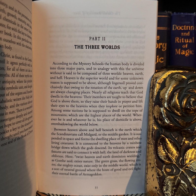The Occult Anatomy of Man Manly P Hall New Age Spirituality Occult ...