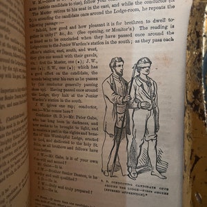 Duncans Ritual of Freemasonry, by Malcom C. Duncan - Occult ...
