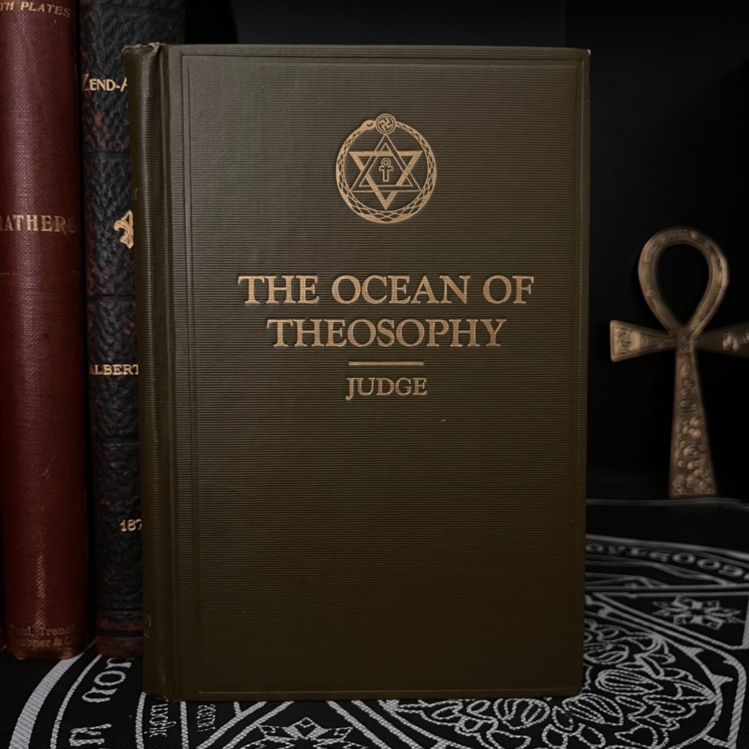 The Ocean of Theosophy (1937) - Occult, New Age, Theosophy, Metaphysics ...