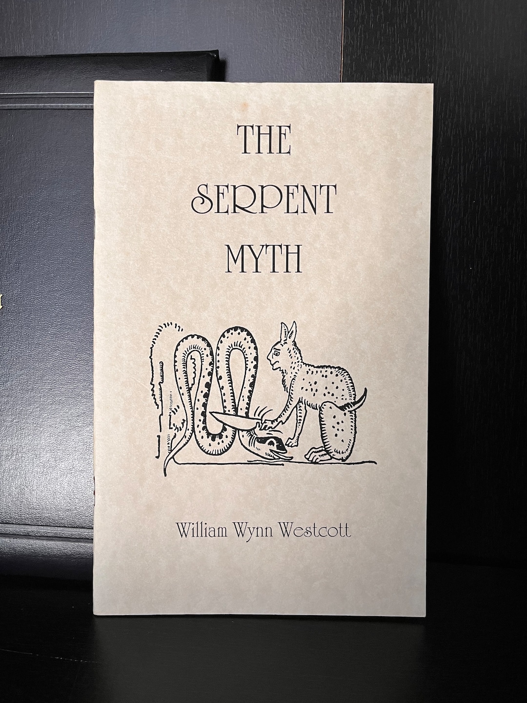 The Serpent Myth, by William Wynn Westcott - Occult Books, Kabbalah ...