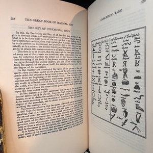 The Great Book of Magical Art, Hindu Magic and Indian Occultism, by L ...