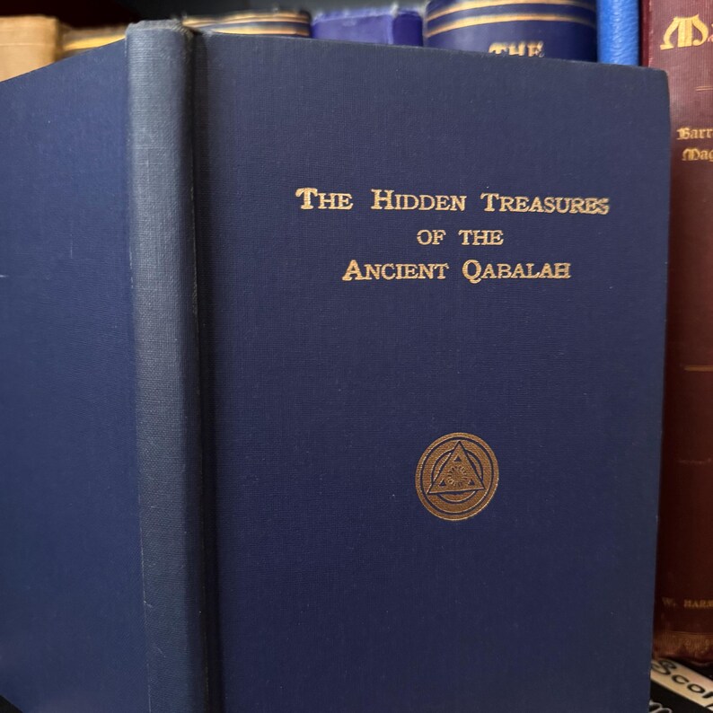 The Hidden Treasures of the Ancient Qabalah - Occult Hermeticism ...