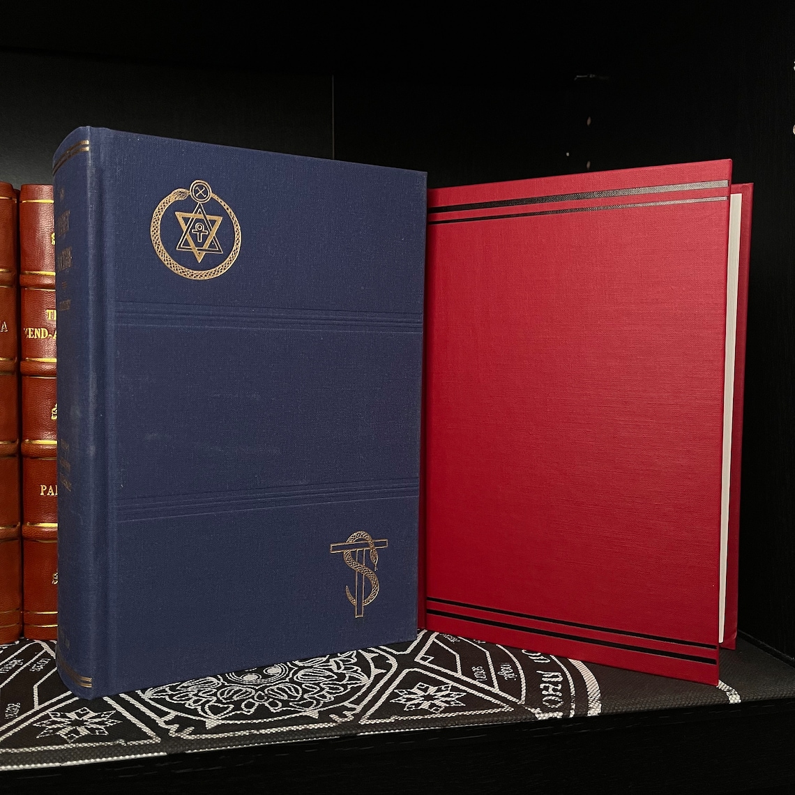 The Secret Doctrine and Isis Unveiled Vol. 1&2 Set - H. P. Blavatsky ...