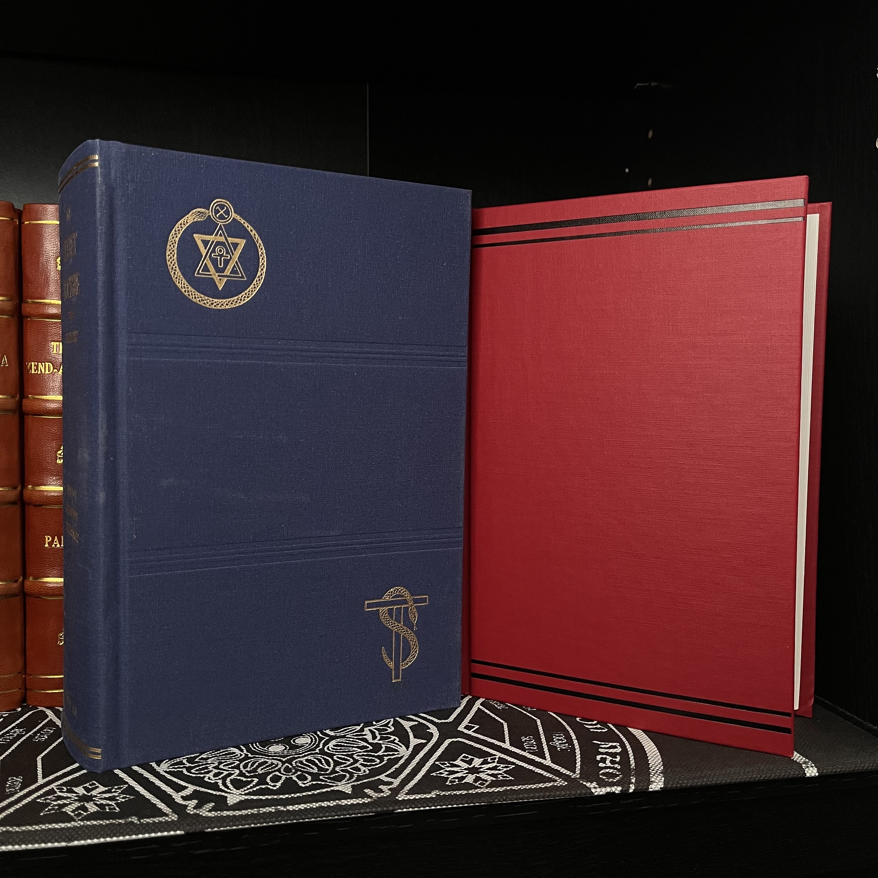 The Secret Doctrine and Isis Unveiled Vol. 1&2 Set - H. P. Blavatsky ...
