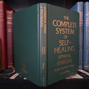 Complete System of Self-healing Internal Exercises Ancient Eastern ...