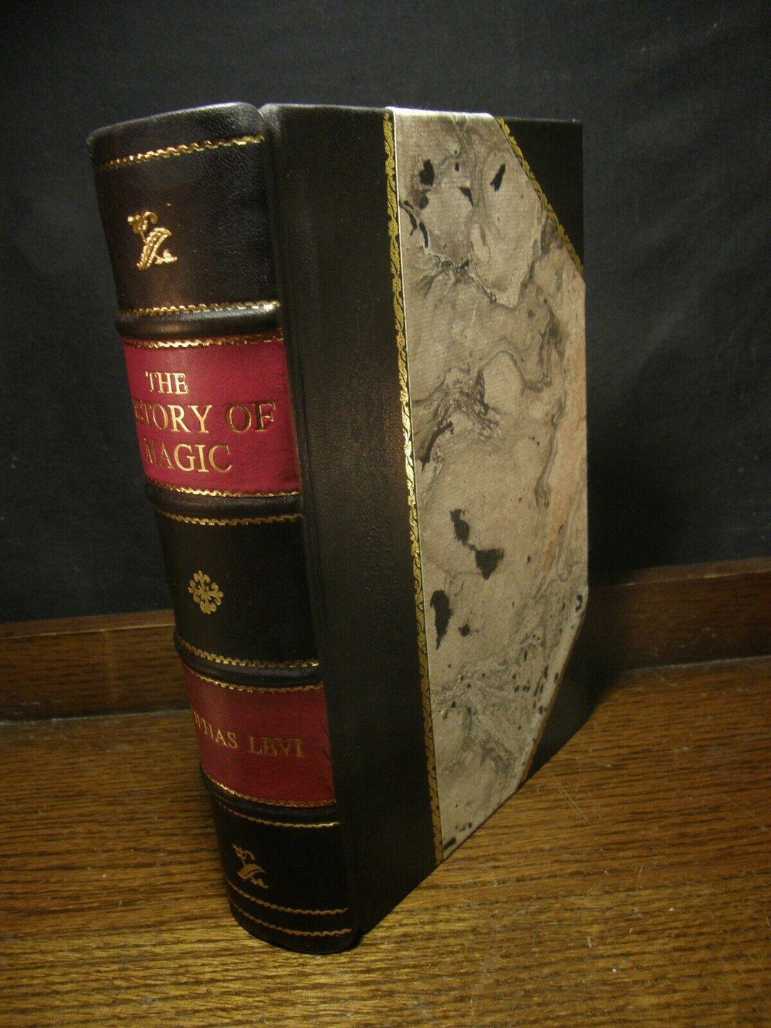 The History of Magic - Eliphas Levi Occult Books Freemasonry Witchcraft ...