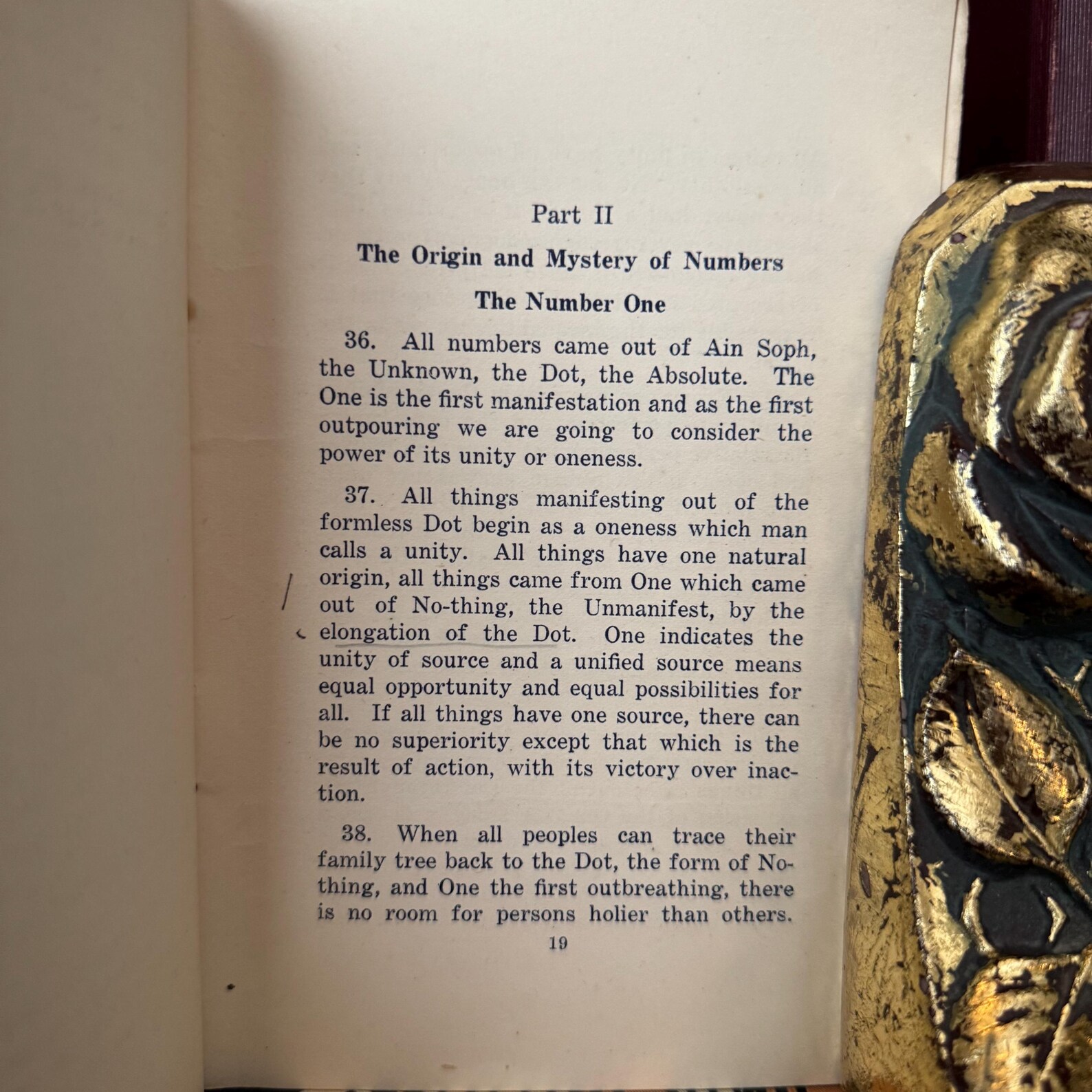 The Sacred Magic of the Qabalah, Manly P Hall (1923) New Age ...