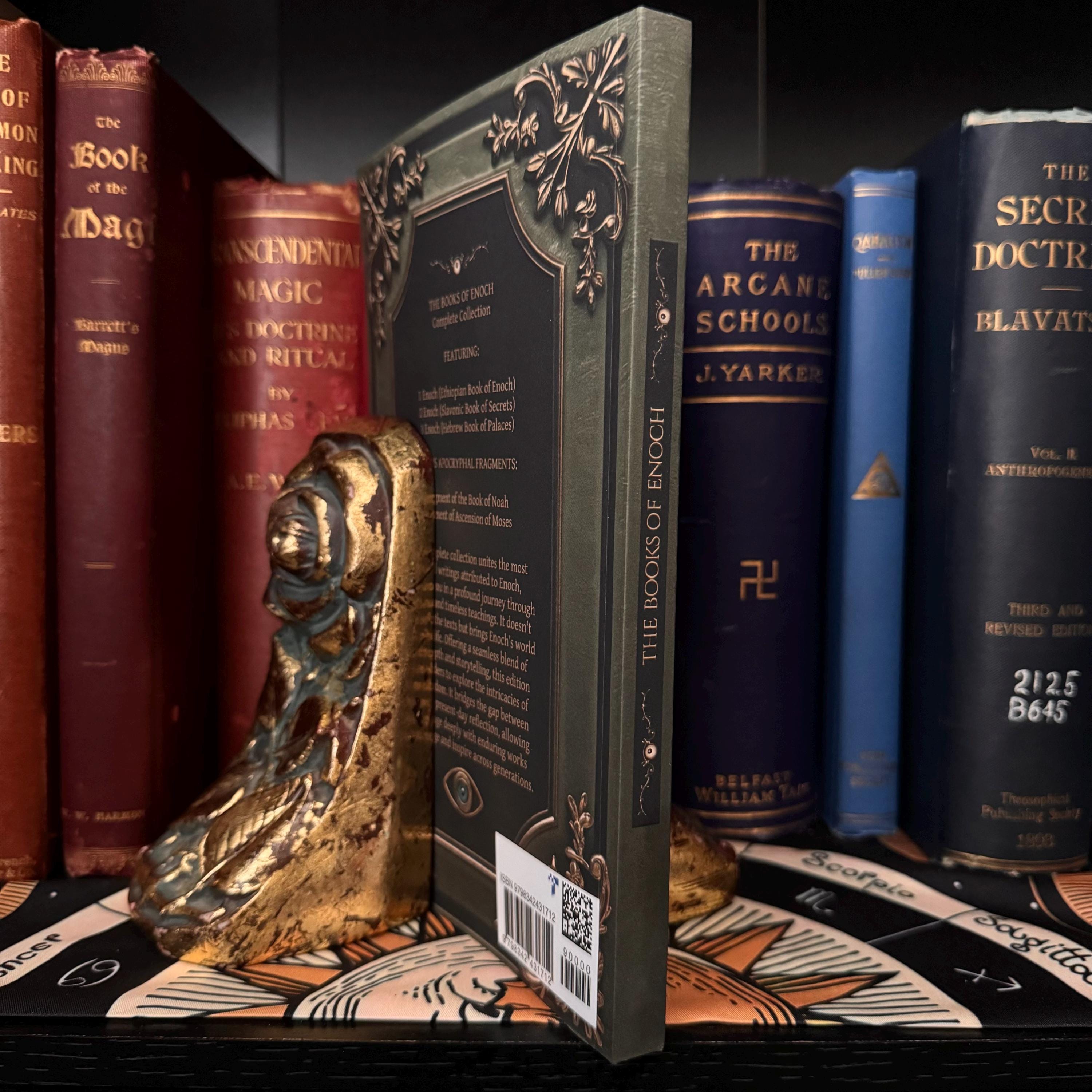 The Book of Enoch the Prophet - Apocrypha, the Watchers, Religion ...