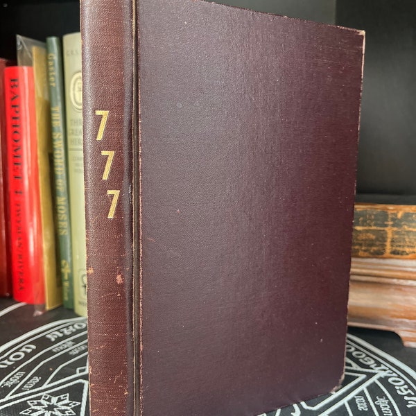 Ceremonial Magic - Etsy