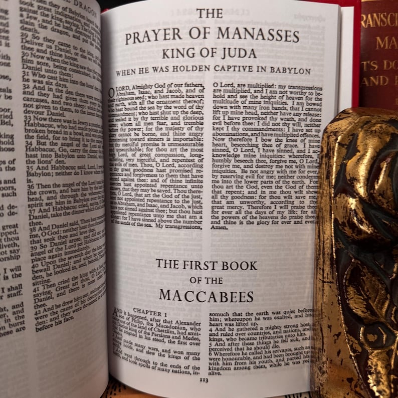 Apocrypha, King James Version - Bible, the Watchers, Religion ...