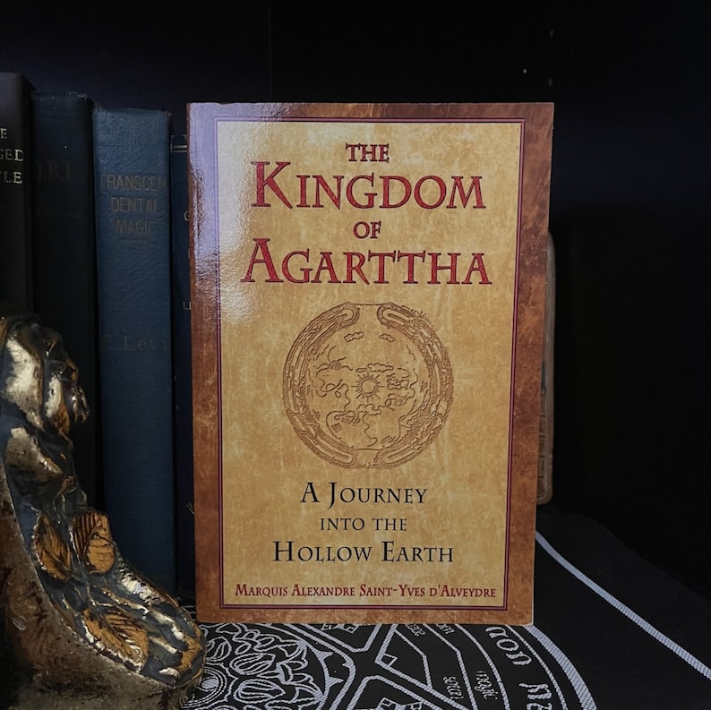 The Kingdom of Agartha, A Journey Into the Hollow Earth - Theosophy ...