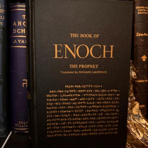 The Book of Enoch the Prophet - Occult, Apocrypha, the Watchers ...