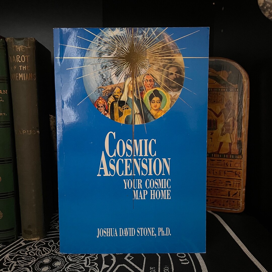 Cosmic Ascension Your Cosmic Map Home, by Joshua S. - Hermeticism ...
