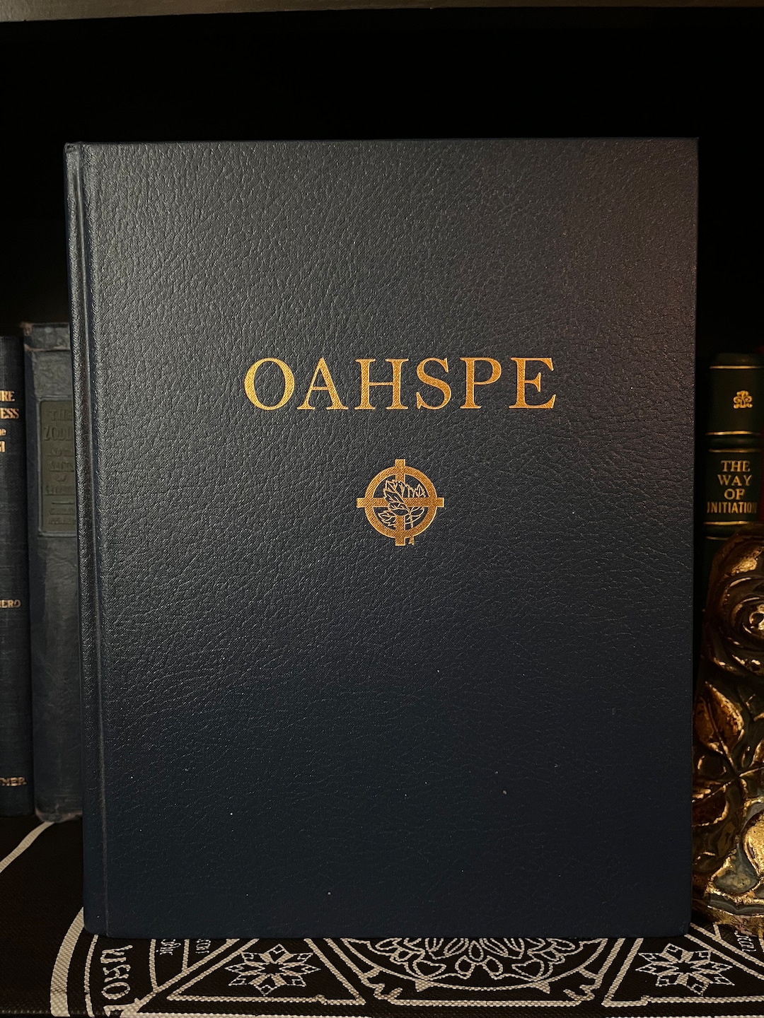 OAHSPE, by John Newbrough - Theosophy, New Age, Aquarius, Occult ...