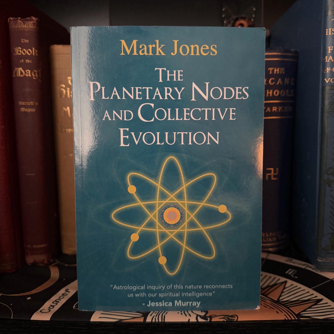 The Planetary Nodes and Collective Evolution, Mark Jones - Astrology ...