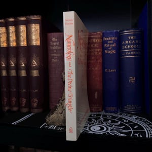 Numerology and the Divine Triangle - Esoteric Hermeticism Occult New ...