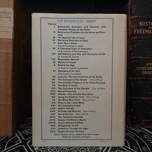 Mansion of the Soul, by H. Spencer Lewis (1956) - AMORC, Rosicrucian ...