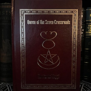 Queen of the Seven Crossroads, by Humberto Maggi - Talismanic Magic ...