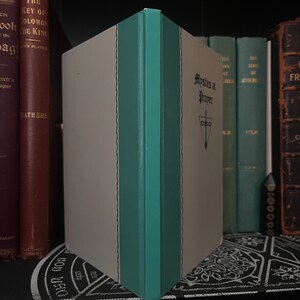 Mystics at Prayer, by H. Spencer Lewis (1960) - AMORC, Rosicrucian, New ...