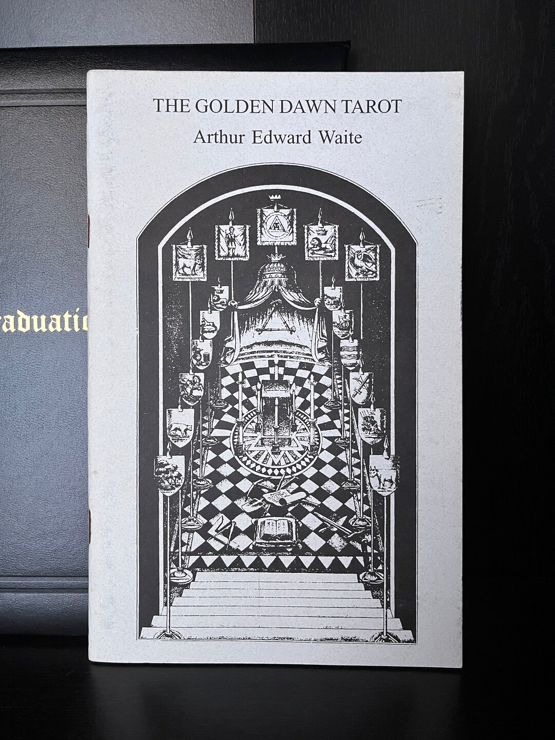 The Golden Dawn Tarot, by Arthur Edward Waite - Occult Books, Pamphlets ...