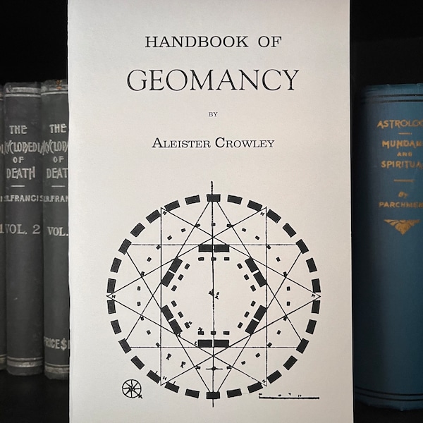 Geomancy - Etsy