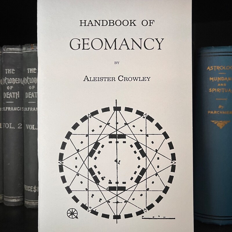 Geomancy - Etsy