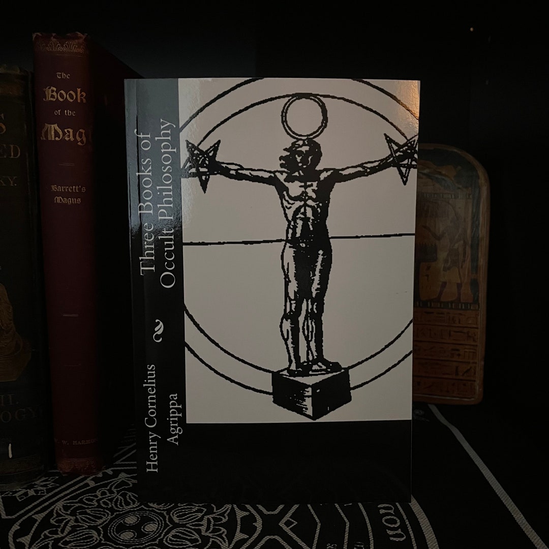 Three Books of Occult Philosophy, by Henry Cornelius Agrippa - Occult ...