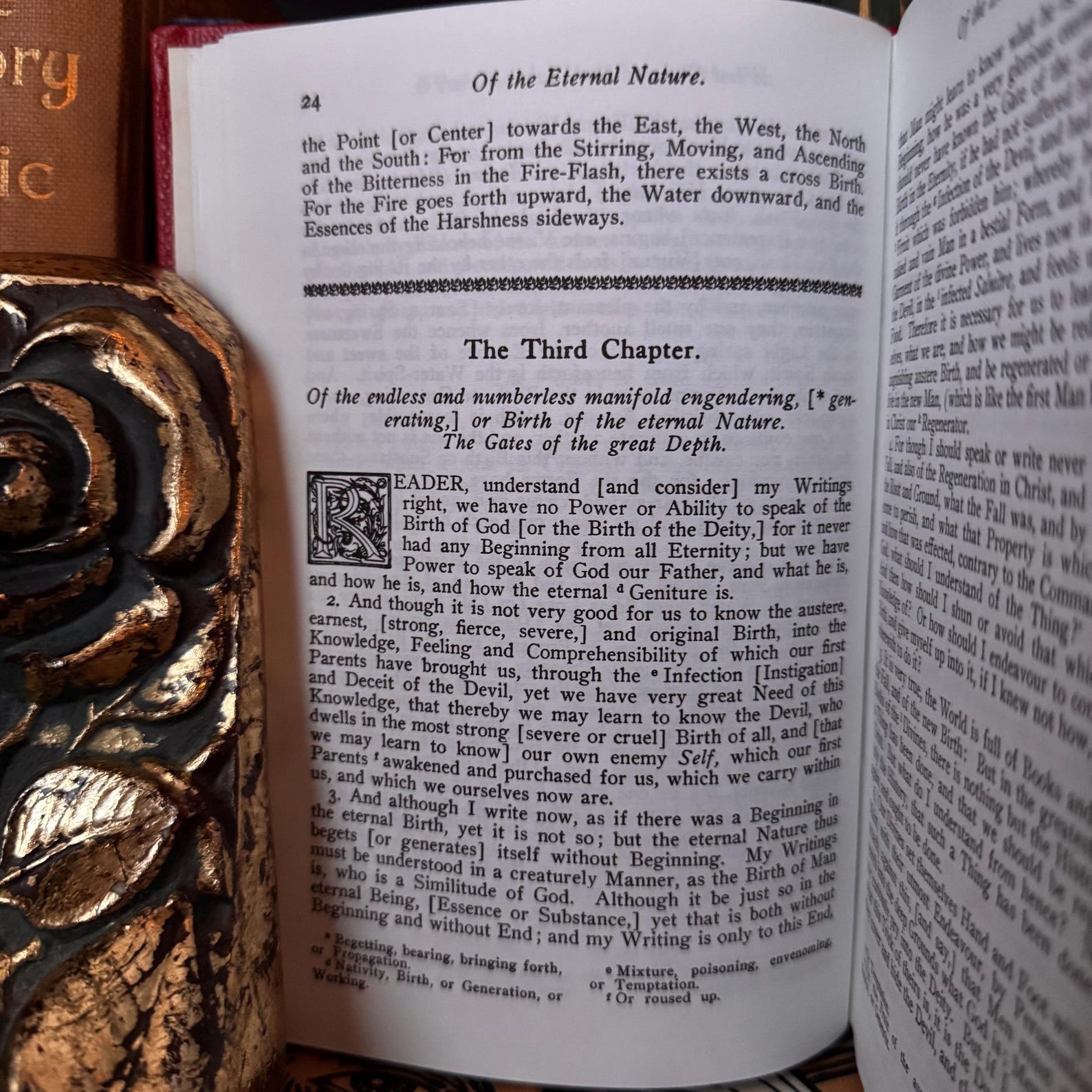 The Three Principles of the Divine Essence, by Jacob Behemn - Occult ...
