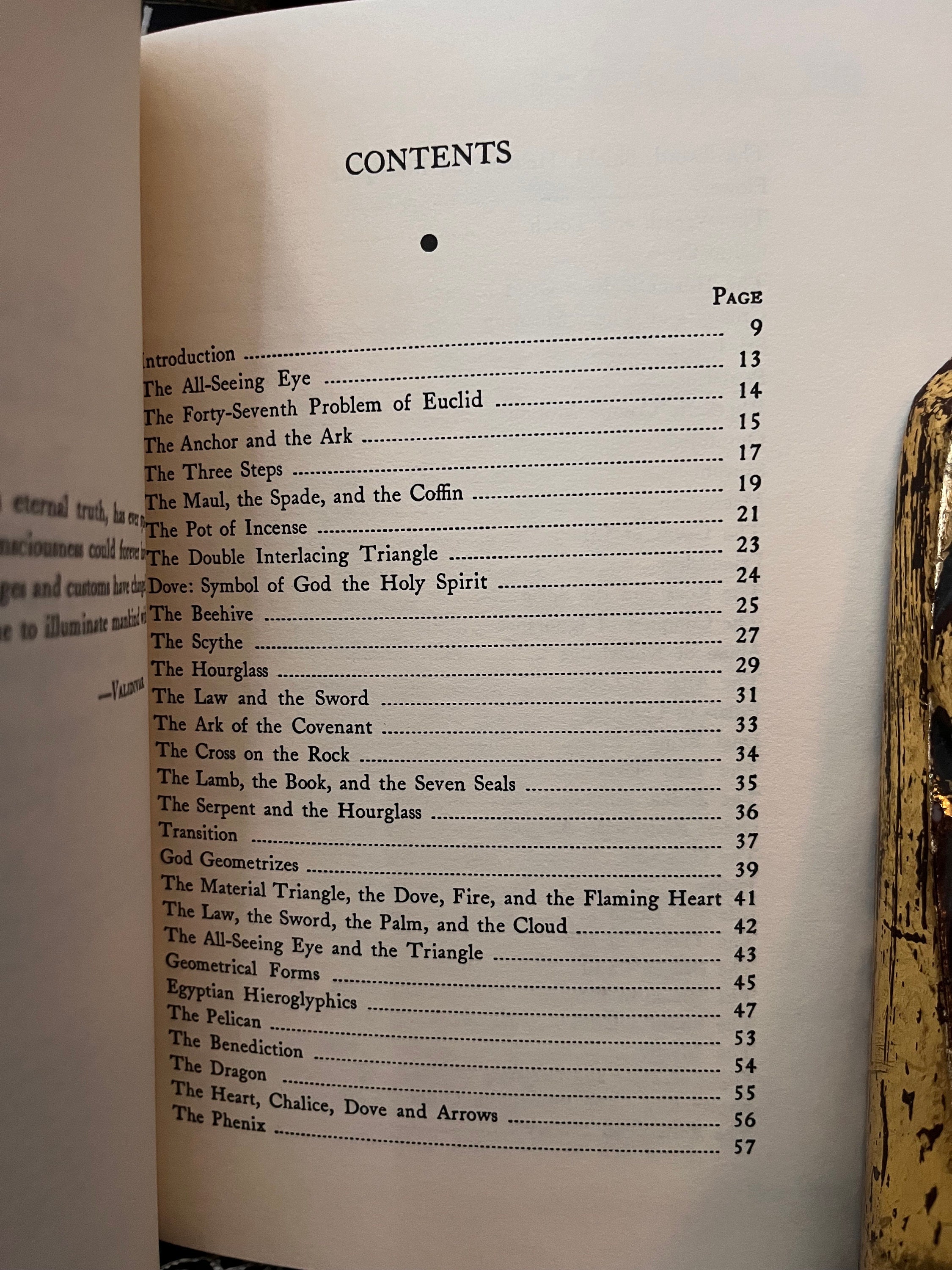 Behold the Sign Ancient Symbolism, by Ralph M. Lewis F.R.C - AMORC Book ...
