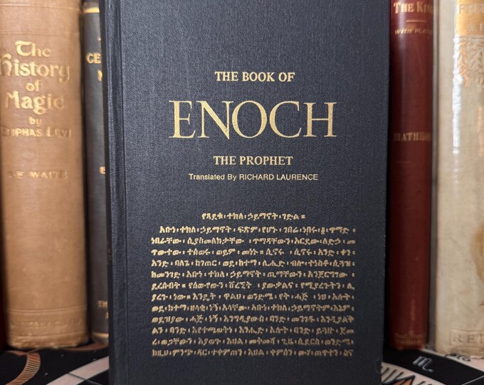 The Book of Enoch the Prophet - Occult, Apocrypha, the Watchers ...