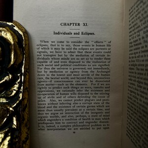 Eclipses in Theory & Practice, by Sepharial (1915, First Edition ...