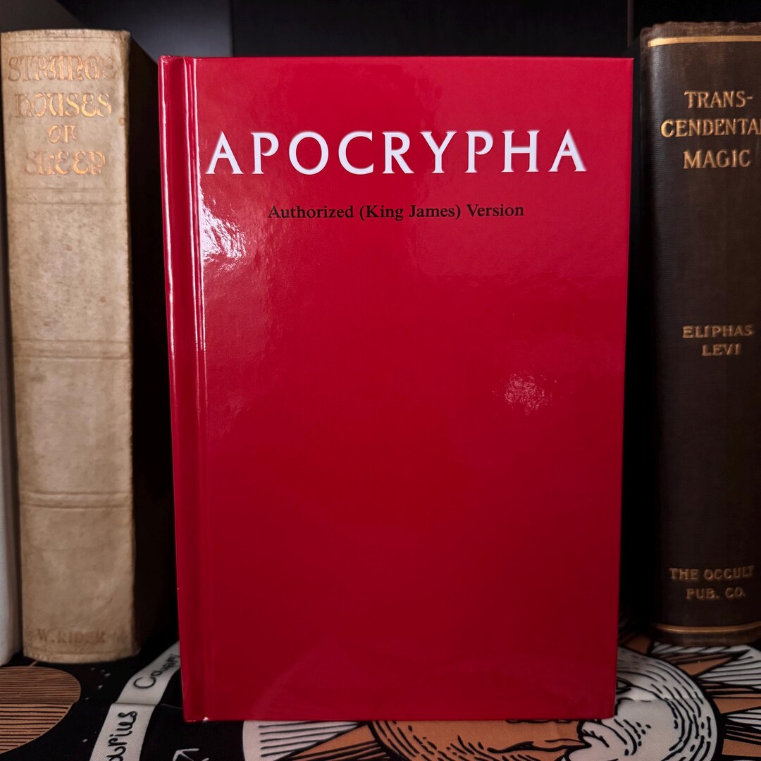 Apocrypha, King James Version - Bible, the Watchers, Religion ...