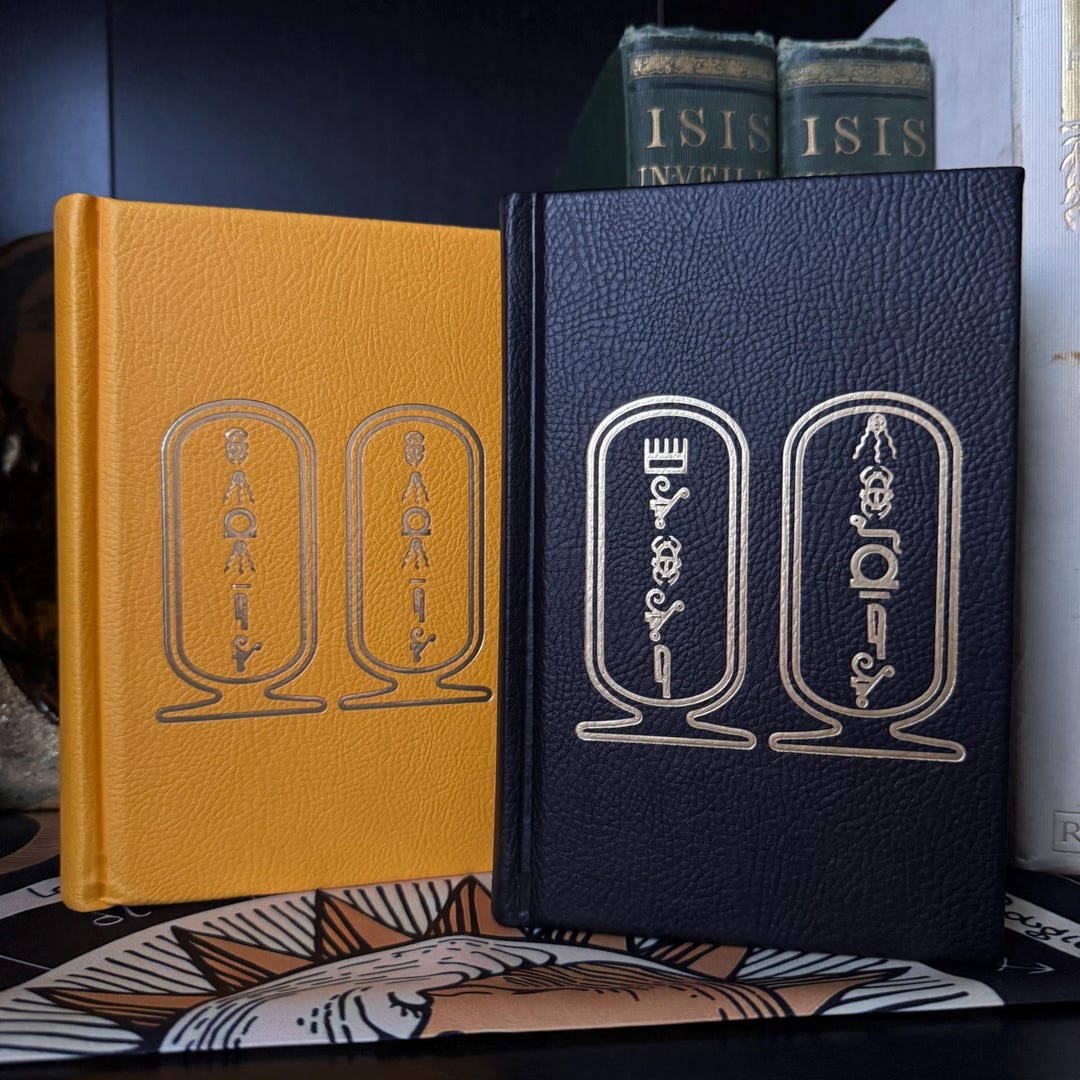 Sacred Records -the Black Book and the Gold Book Malachi York El ...