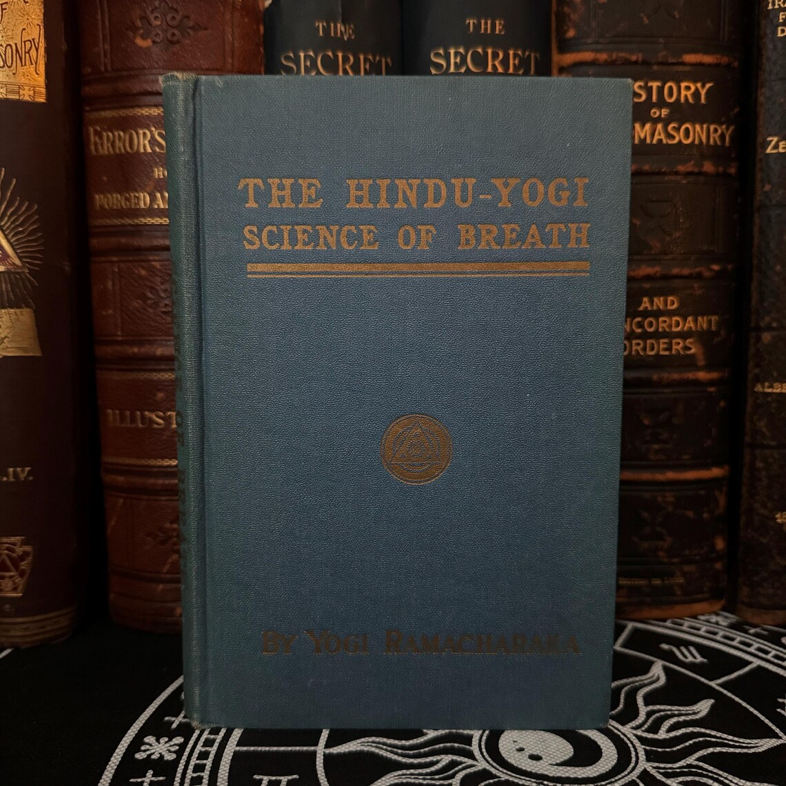 The Hindu-yogi Science of Breath, Yogi Ramachakra - New Spirituality ...