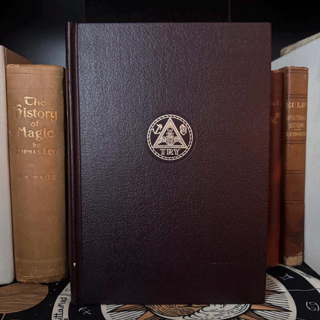 Our Story of Atlantis Emerson M. Clymer Occult Esoteric Freemasonry ...