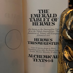 Three Vol. Hermeticism Set - Occult Books, New Age, Freemasonry ...