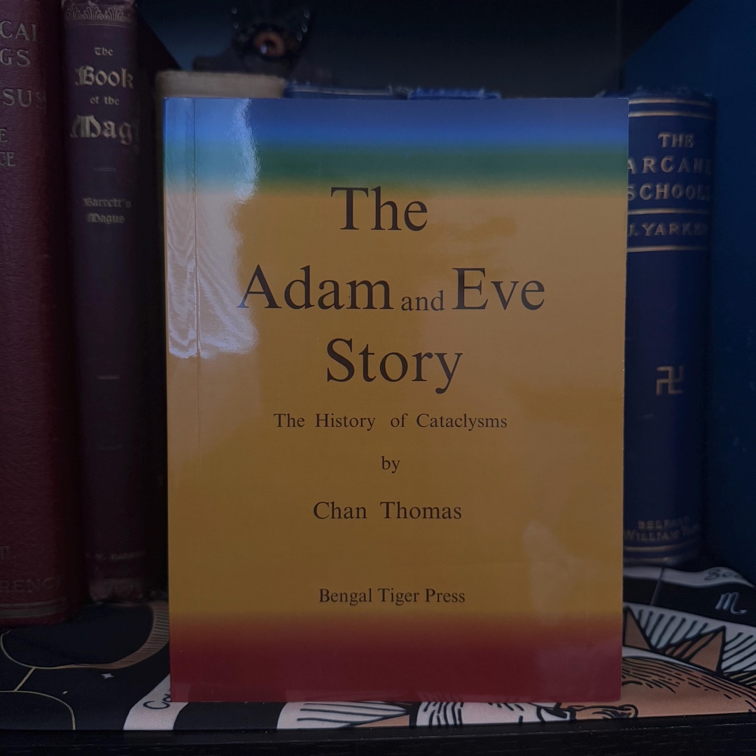 The Adam on Eve Story, by Chan Thomas - Occult, Astrology, Age of ...