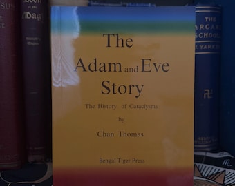 The Adam on Eve Story, by Chan Thomas Occult, Astrology, Age of ...
