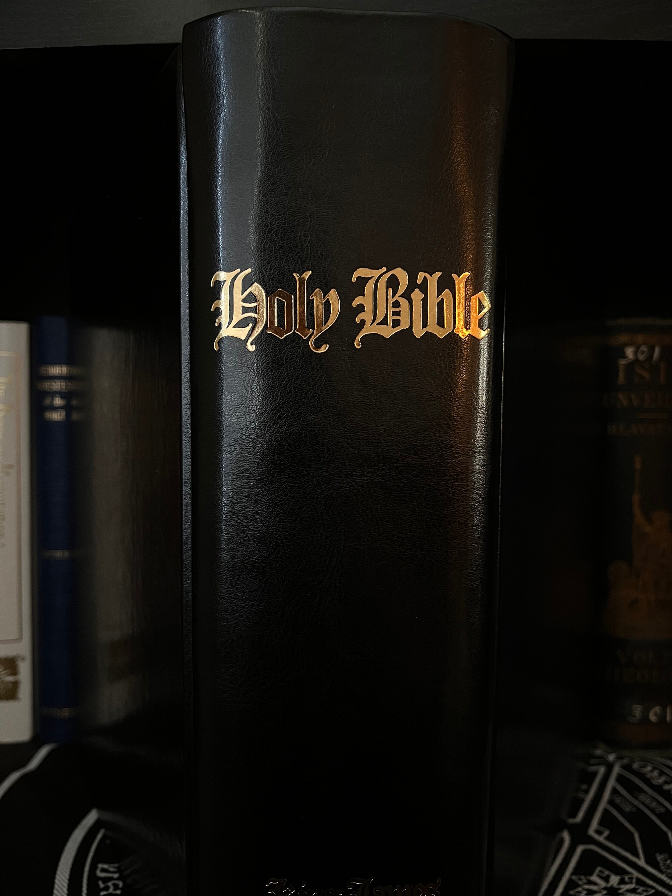 1611 Holy Bible Facsimile KJV - Christianity, Apocrypha, First Edition ...