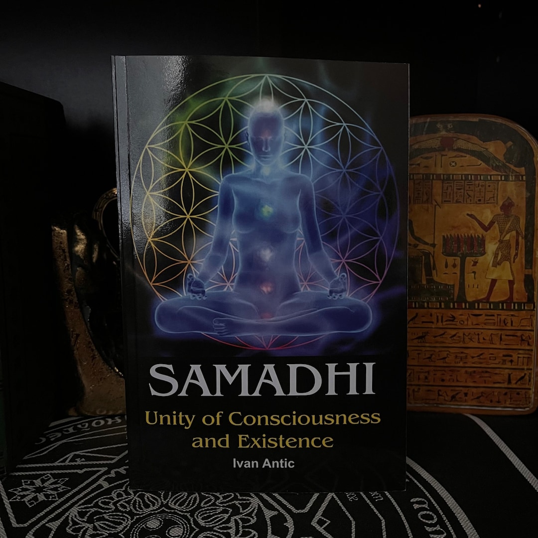 Samadhi, Unity Consciousness and Existence - Occult, Chakras, Celestial ...