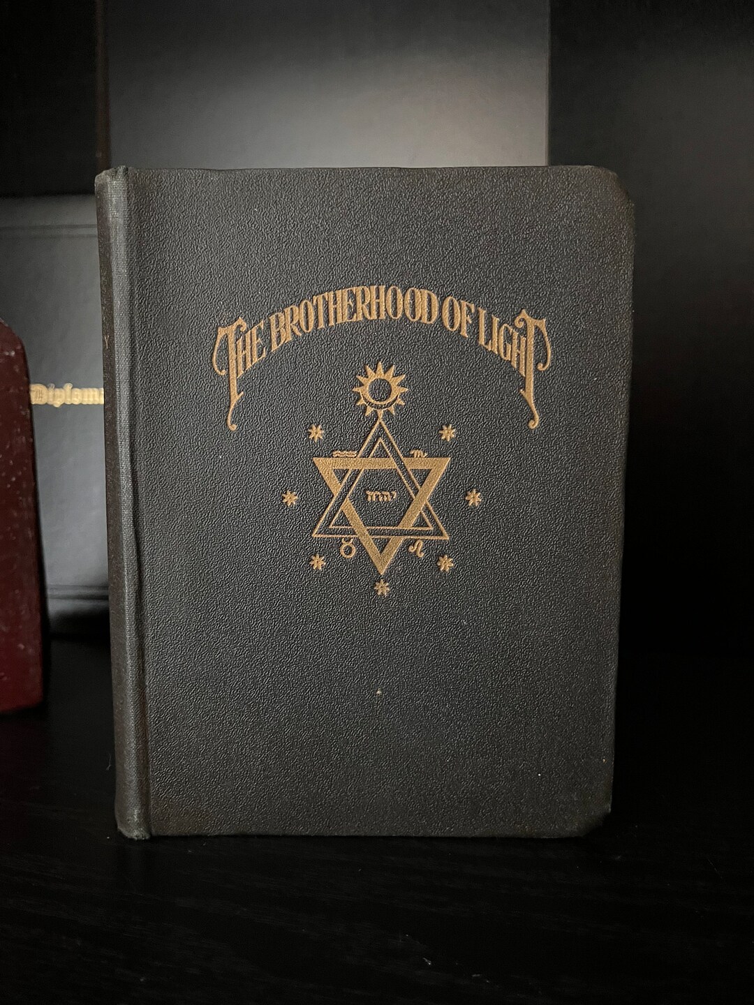 The Brotherhood of Light, Mundane Astrology, by C. C. Zain - Rare ...