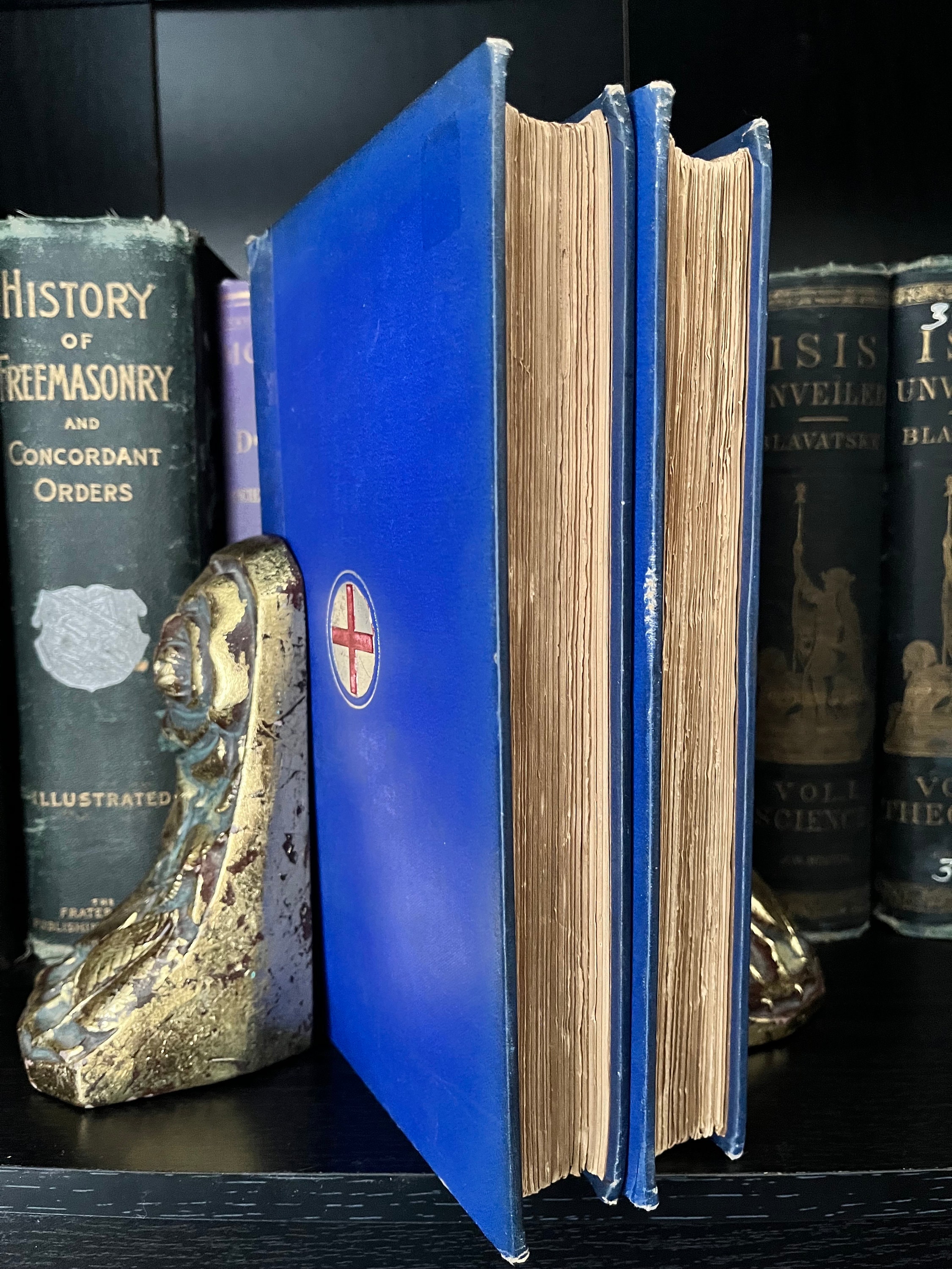 The Rosicrucians Their Rites and Mysteries, by Hargrave Jennings Vol. 1 ...