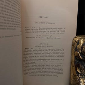 History of Freemasonry and Concordant Orders (illustrated (1892 ...