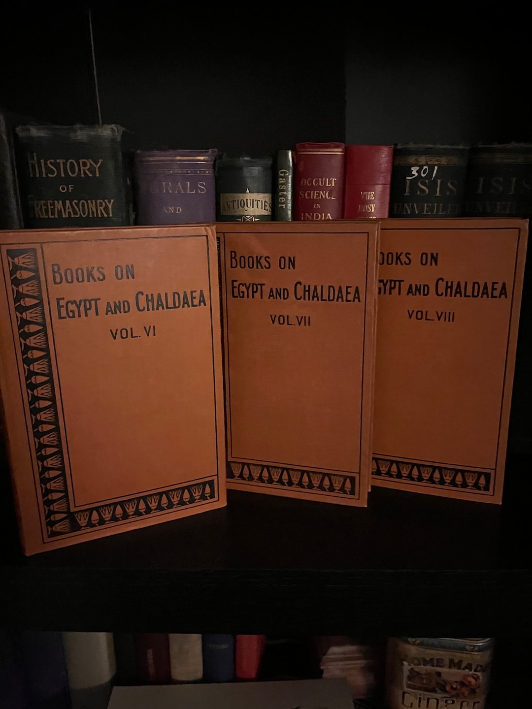 Books of the Dead Vol. 1-3 **rare Find** - Rare Occult, Paganism ...